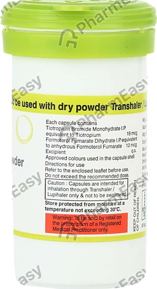 Tiomate Transcaps: Uses, Side Effects, Price, Dosage & Composition ...