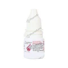 Buy Tobacin 0.3 %W/V Eye/Ear Drop (5) Online at Flat 18% OFF* | PharmEasy