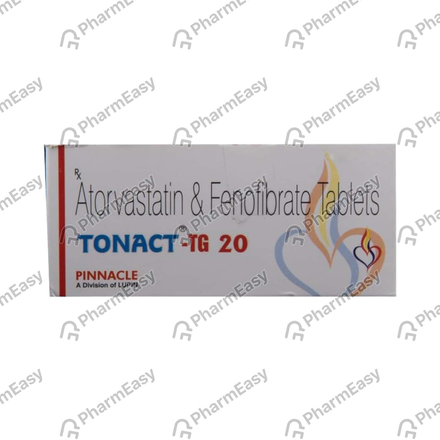 Tonact 20 MG Tablet (10): Uses, Side Effects, Price & Dosage | PharmEasy