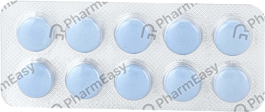 Tonact Tg 20mg Strip Of 10 Tablets: Uses, Side Effects, Price & Dosage ...