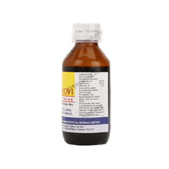 Buy Tonoferon Paed Syp 100ml Online at Flat 18% OFF* | PharmEasy