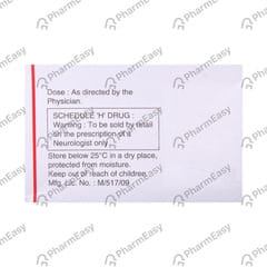 Topaz 25 MG Tablet (10): Uses, Side Effects, Price & Dosage | PharmEasy