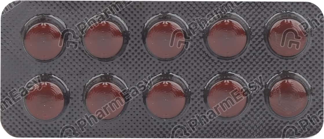 Topirol 25 MG Tablet (10): Uses, Side Effects, Price & Dosage | PharmEasy