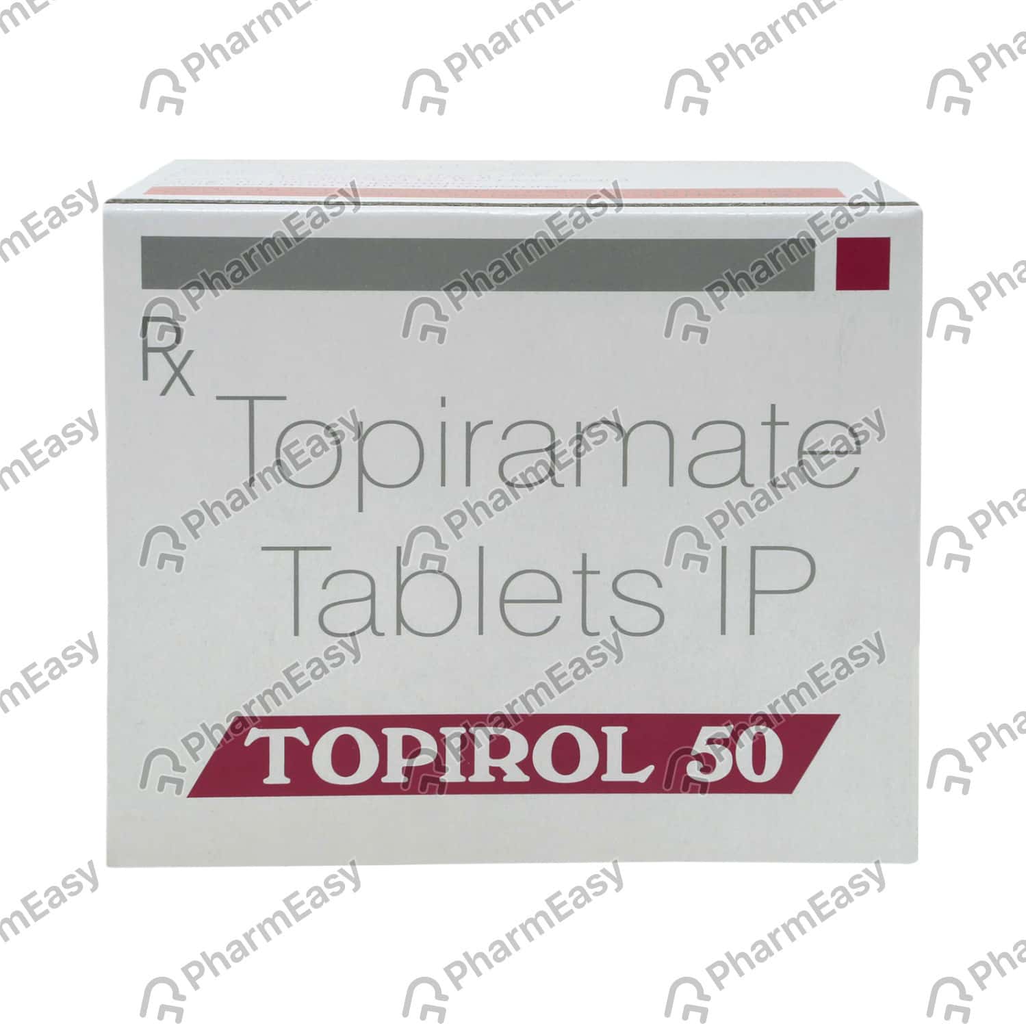 Topirol 50 MG Tablet (10): Uses, Side Effects, Price & Dosage | PharmEasy