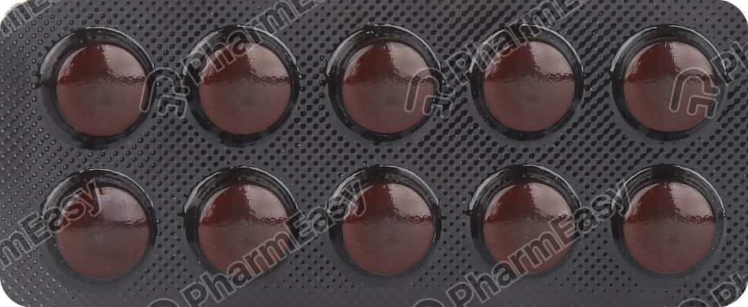 Topirol 50 MG Tablet (10): Uses, Side Effects, Price & Dosage | PharmEasy