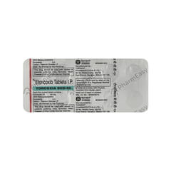 Torcoxia Bcd 90 MG Tablet (10) - Uses, Side Effects, Dosage ...