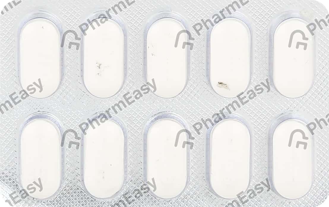 Torleva Xr 500 MG Tablet (10): Uses, Side Effects, Price & Dosage ...