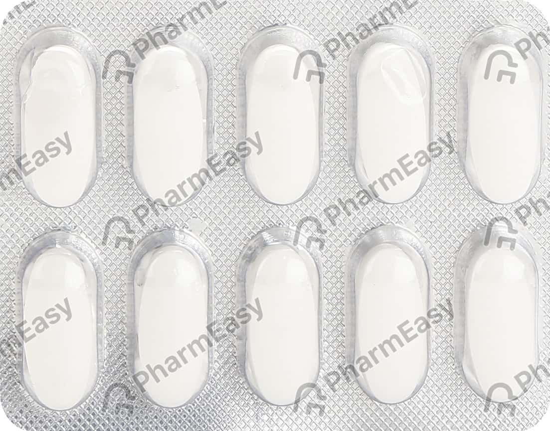 Torleva Xr 750 MG Tablet (10): Uses, Side Effects, Price & Dosage ...