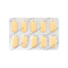 Torleva 500 MG Tablet (10) - Uses, Side Effects, Dosage, Composition ...