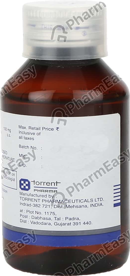 Buy Torleva 100 MG/ML Syrup (100) Online at Flat 15% OFF | PharmEasy