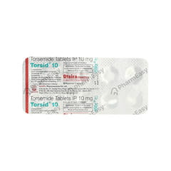 Torsid 10 MG Tablet (10): Uses, Side Effects, Price, Dosage ...
