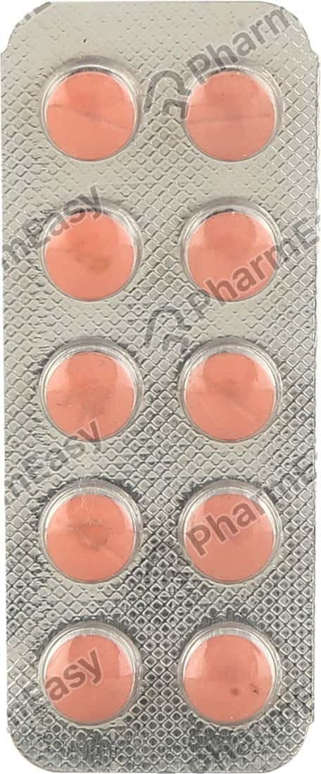 Tozaar 50 MG Tablet (10): Uses, Side Effects, Price & Dosage | PharmEasy