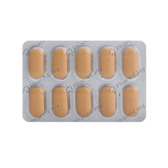 Trapic 500 MG Tablet (10) - Uses, Side Effects, Dosage, Composition ...