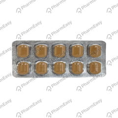 Trapic MF Tablet: Uses, Side-effects, Price, Dosage & More Info - PharmEasy