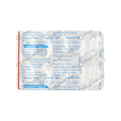 Trapic Mf Tablet - Uses, Side Effects, Dosage, Composition & Price ...