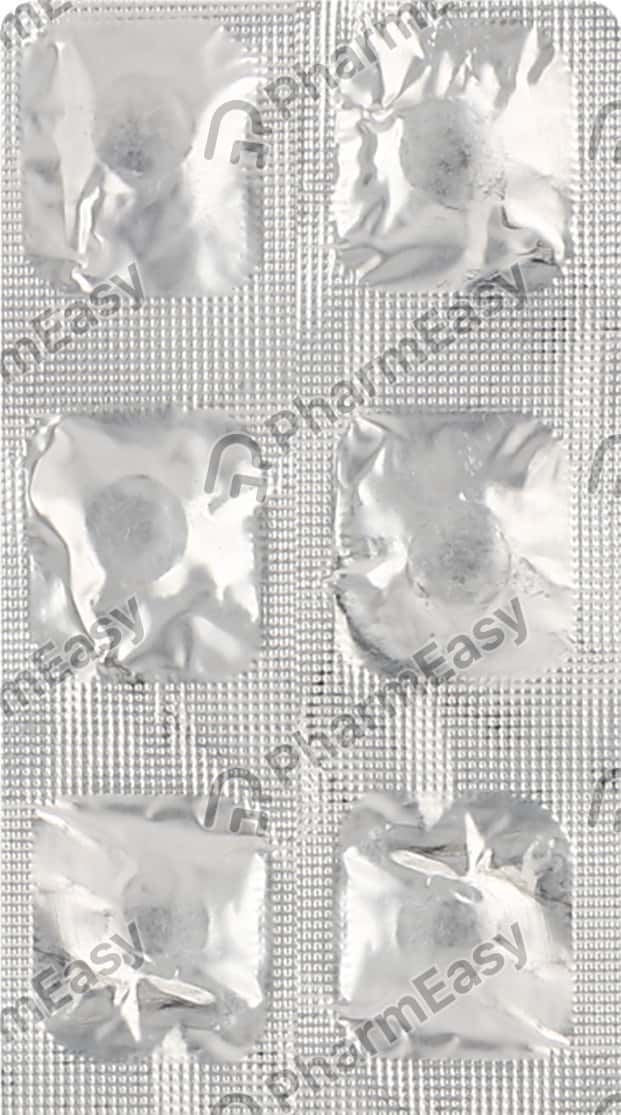 Trenaxa 500 MG Tablet (6): Uses, Side Effects, Price & Dosage | PharmEasy