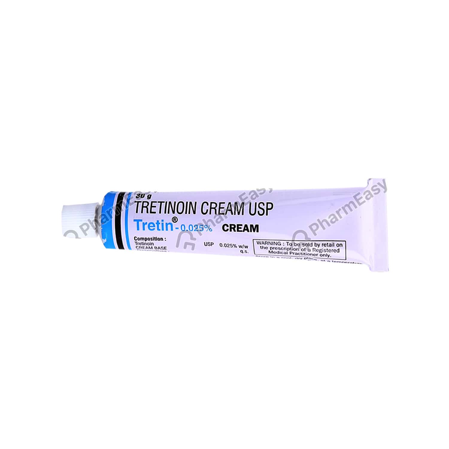 Buy Tretin 0.025 % Cream (30) Online at Flat 18% OFF* | PharmEasy