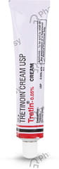 Tretin 0.05% Cream: Uses, Side-effects, Price, Dosage & More Info ...