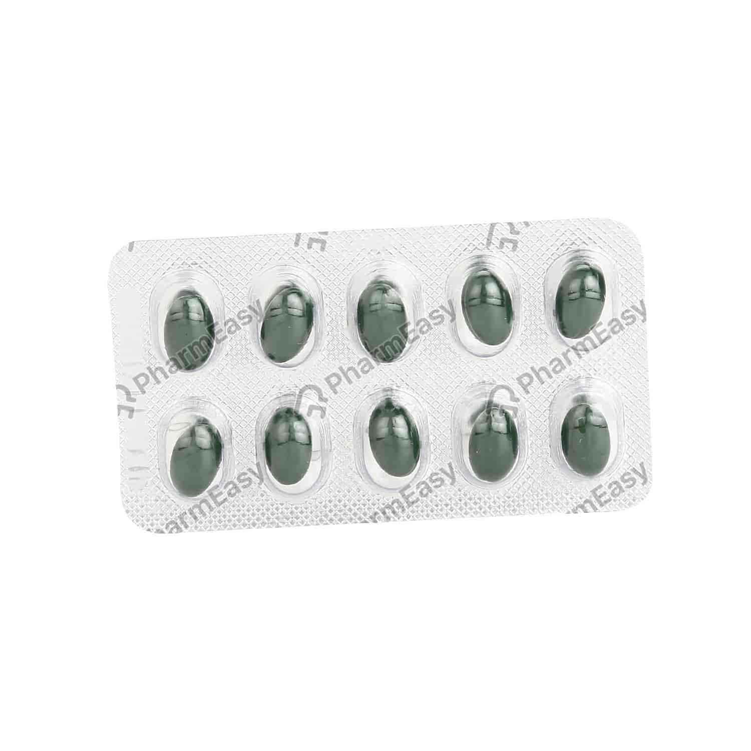 Tretiva 25mg Cap - Uses, Side Effects, Dosage, Composition & Price ...