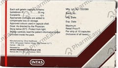 Tretiva 20 Capsule: Uses, Side-effects, Price, Dosage & More Info ...