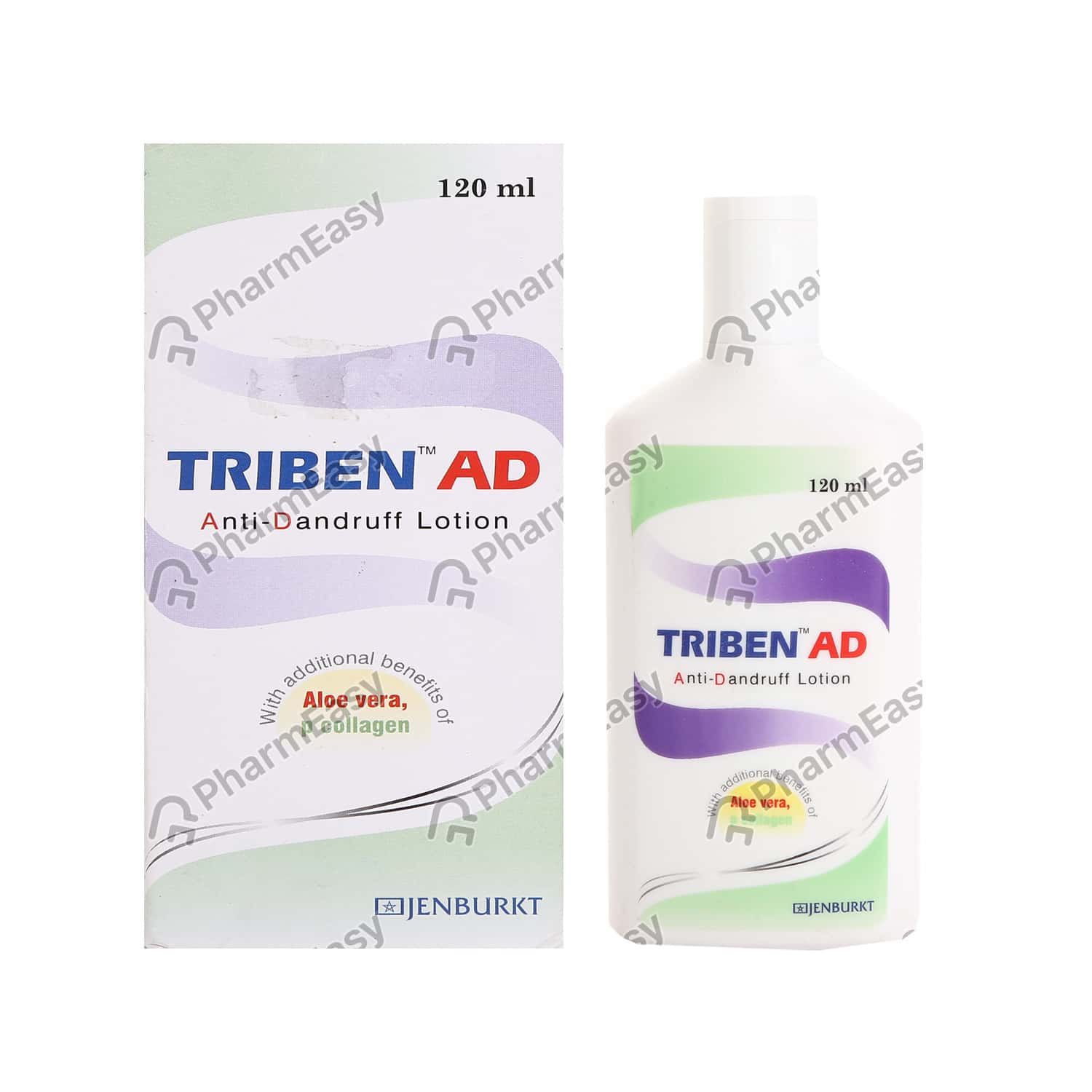 Buy Triben Ad Lotion 120ml Online at Flat 18% OFF* | PharmEasy