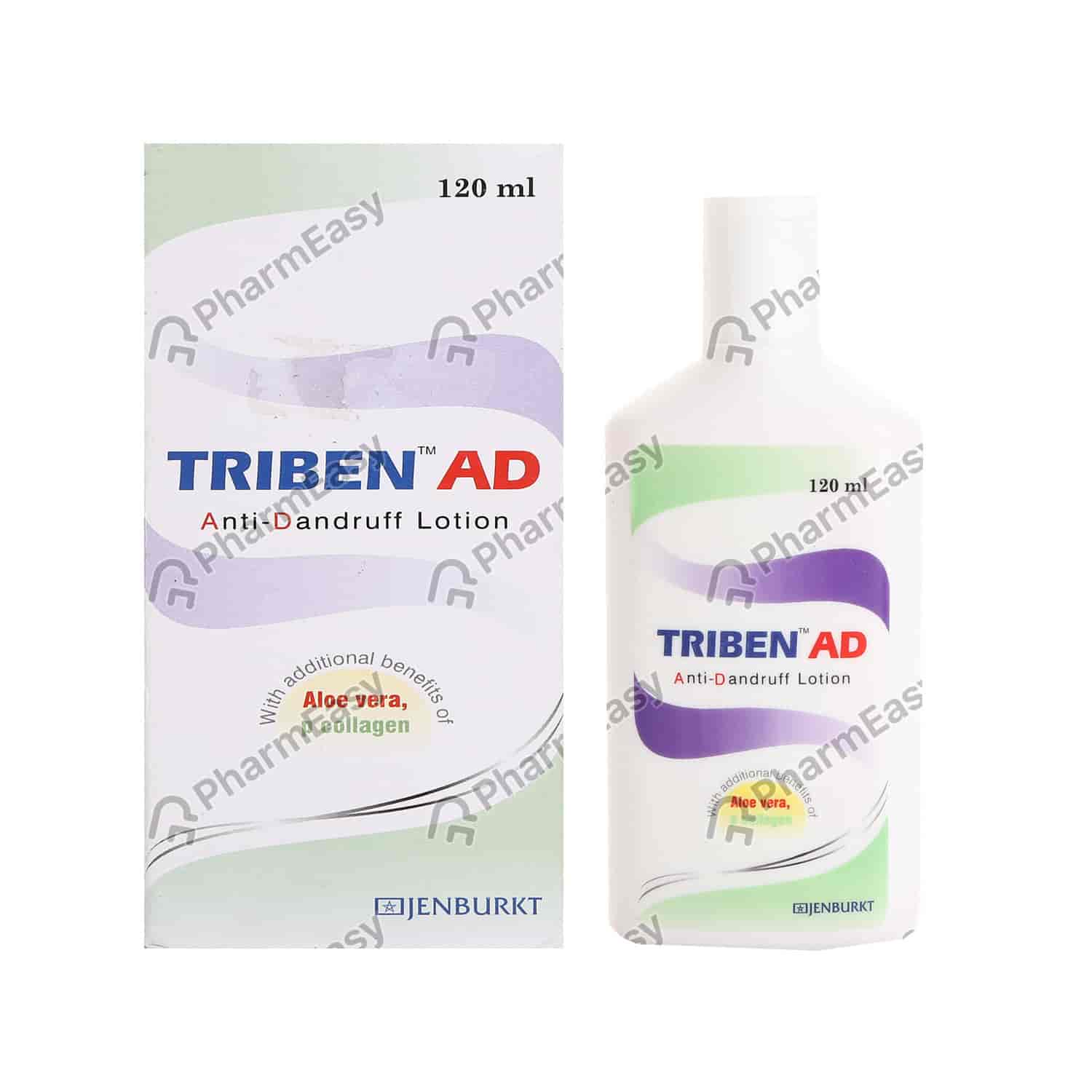 Buy Triben Ad Lotion 120ml Online at flat 15% off | PharmEasy