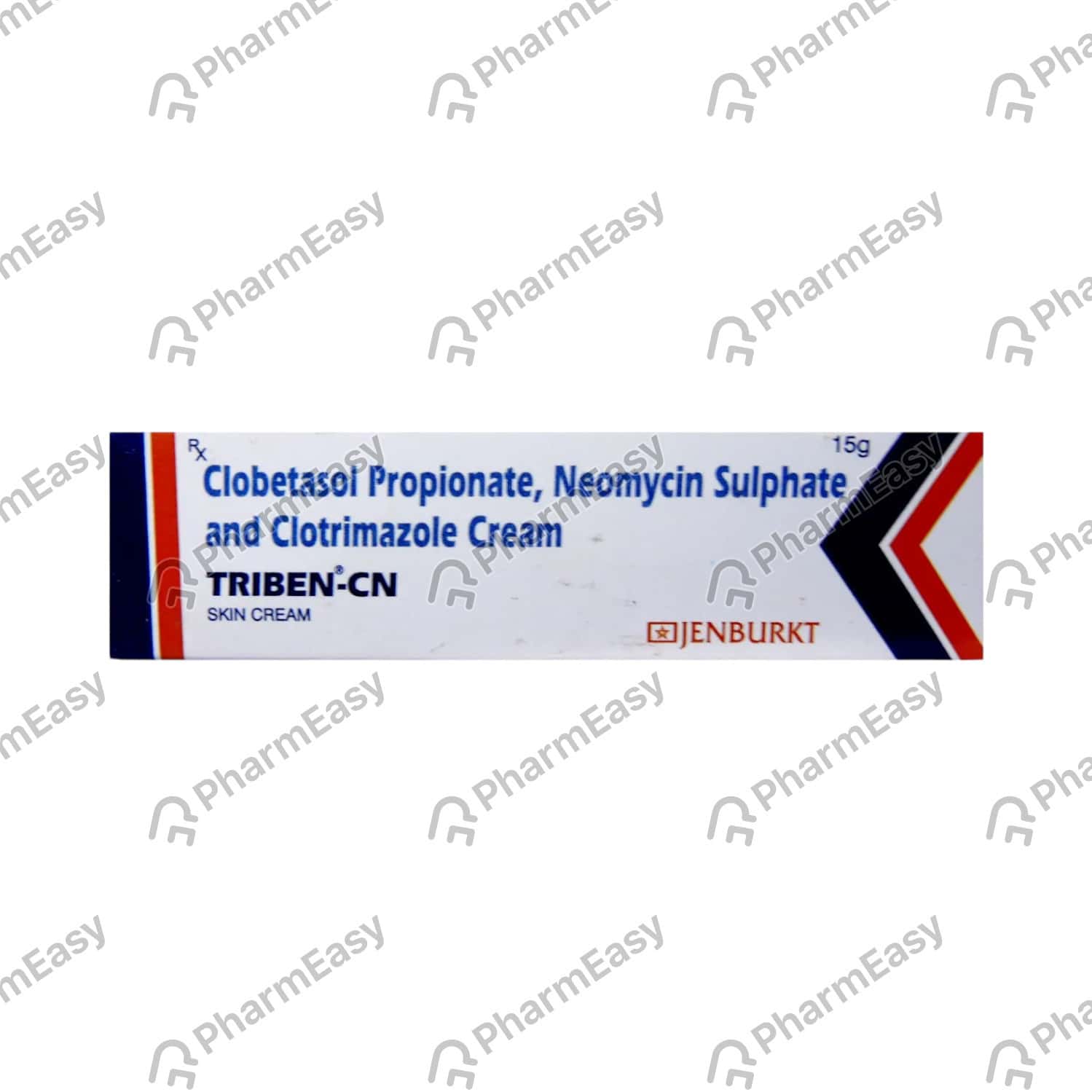 Buy Triben Cn Tube Of 15gm Cream Online at Flat 15% OFF | PharmEasy