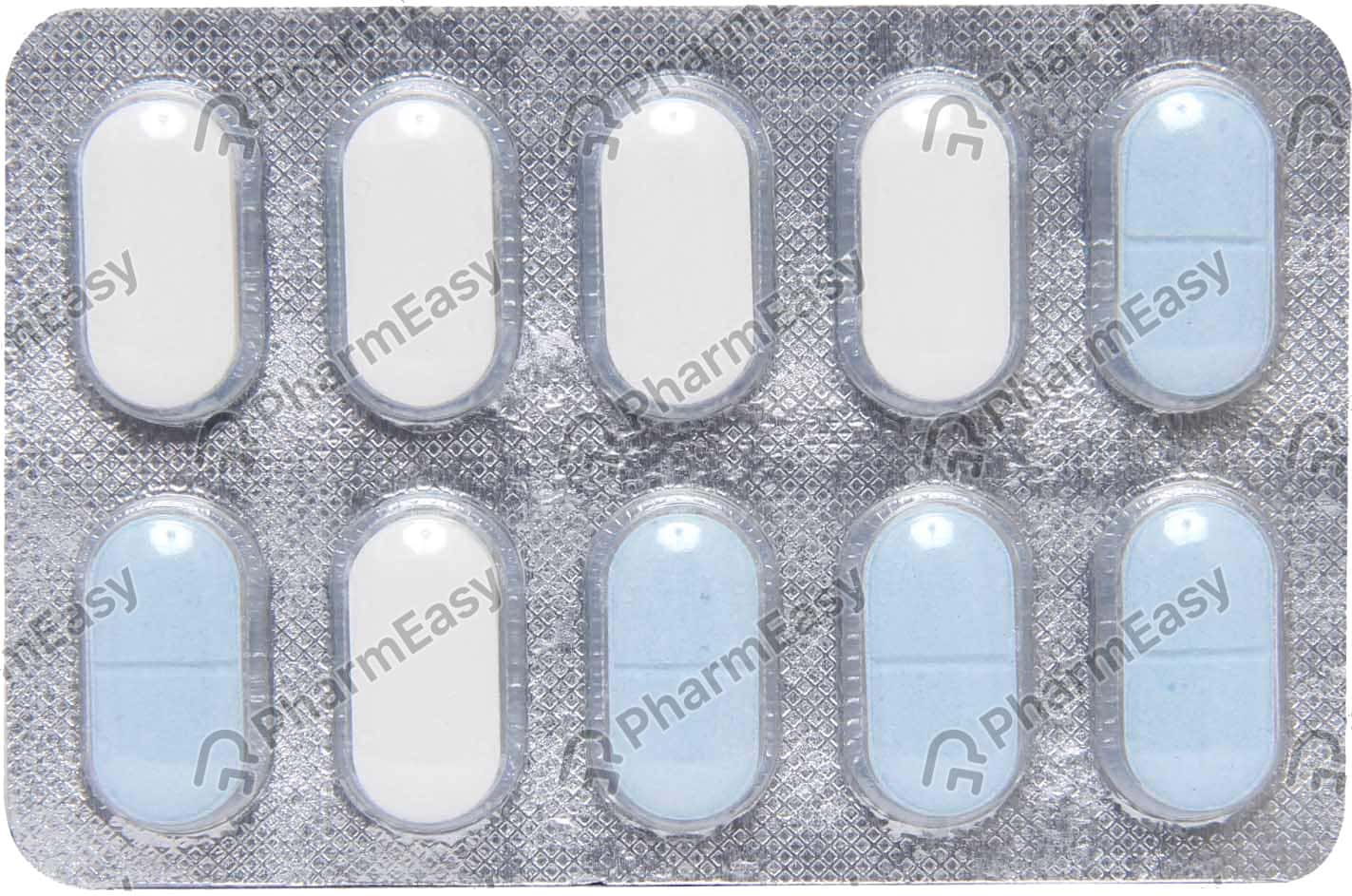 Triglimiprex 1mg Strip Of 10 Tablets: Uses, Side Effects, Price ...