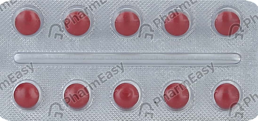 Buy Trivastal L.A. 50 MG Tablet (10) Online at Flat 15% OFF | PharmEasy