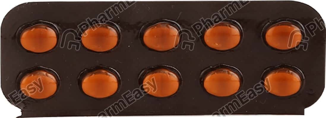 Triz Tablet: Uses, Side-effects, Price, Dosage & More Info - PharmEasy