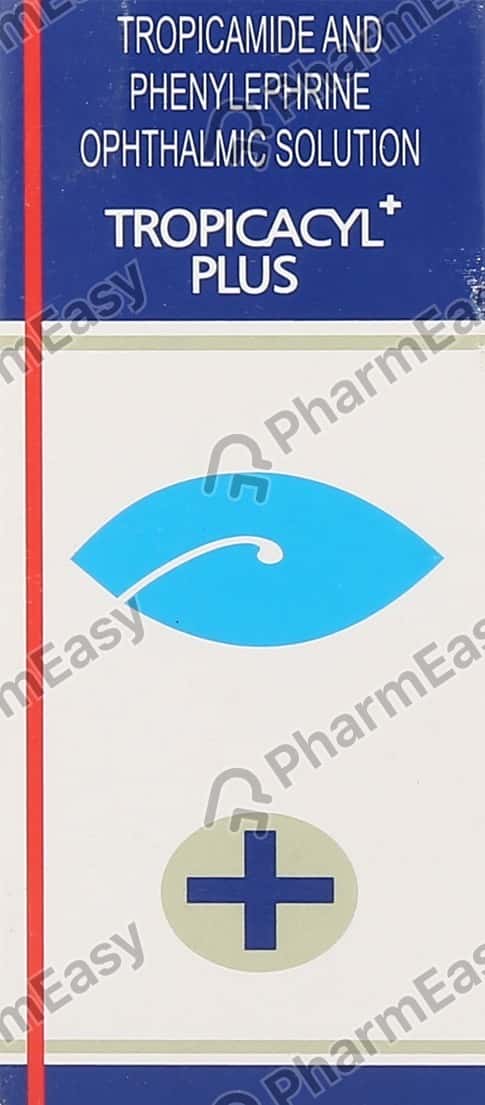 T Plus Eye Drops 5ml: Uses, Side Effects, Price, Dosage & Composition ...