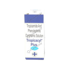 Buy Tropicacyl Plus Drops 5ml Online at Flat 18% OFF* | PharmEasy