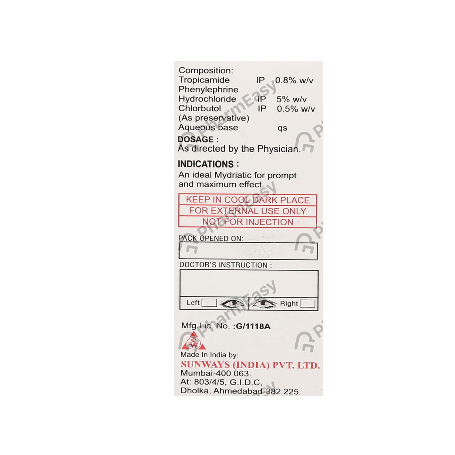 Tropicortisone Discount