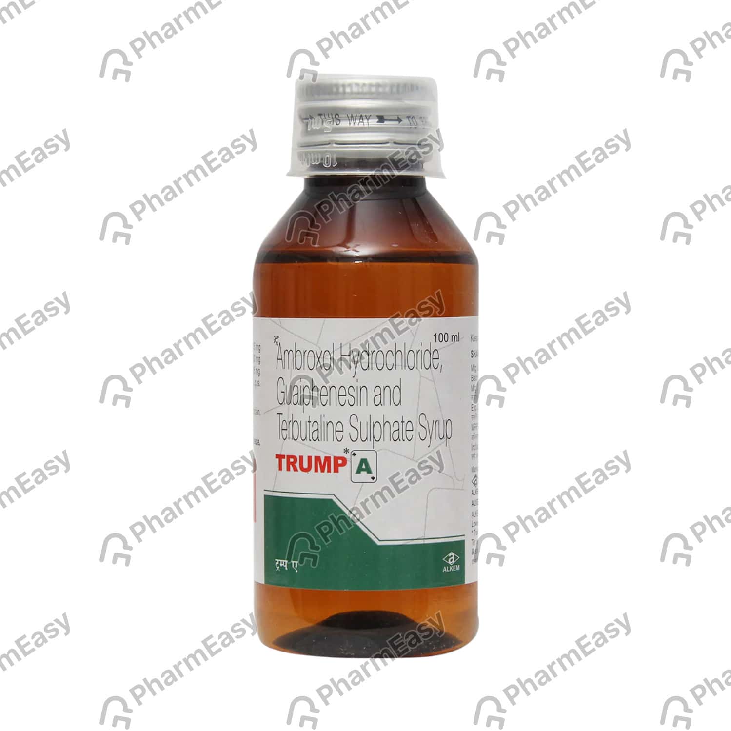 Trump A Bottle Of 100ml Syrup: Uses, Side Effects, Price & Dosage ...
