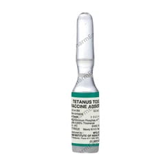 Buy Tetanus Toxoid 100 LBS Injection (0.5) Online at Flat 18% OFF ...