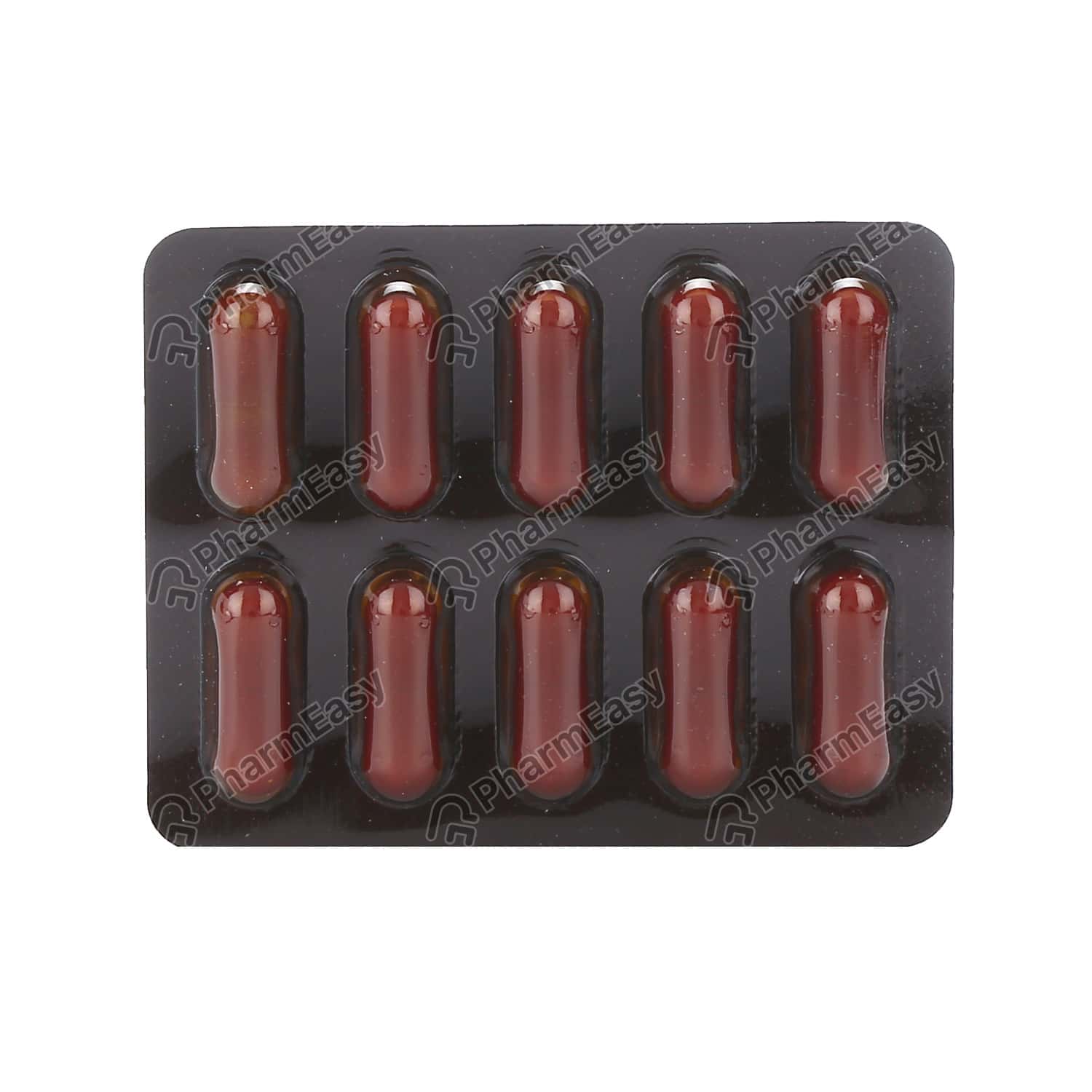 Buy Ubi Q 100 MG Capsule (10) Online at Flat 18% OFF* | PharmEasy
