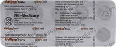 Udihep Forte 300 MG Tablet (10): Uses, Side Effects, Price & Dosage ...