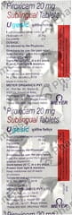 Ugesic Sublingual Tablet: Uses, Side-effects, Price, Dosage & More Info ...