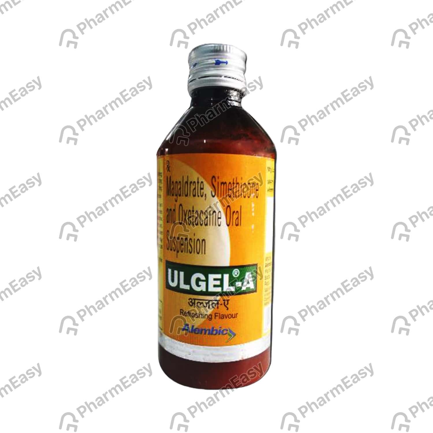 Buy Ulgel A Bottle Of 170ml Suspension Online at Flat 15% OFF | PharmEasy
