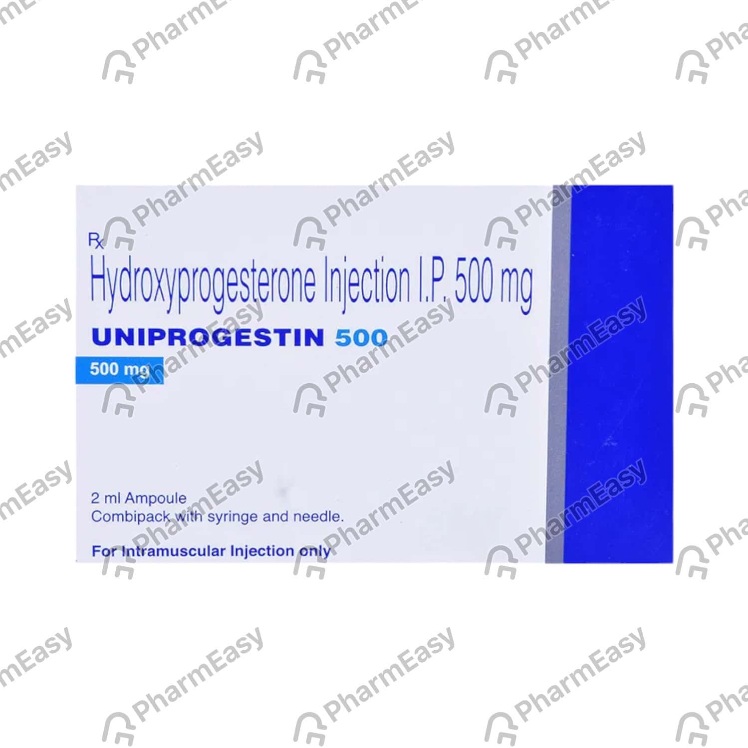 Uniprogestin 250 MG/ML Injection (2): Uses, Side Effects, Price ...