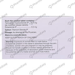 Urimax D Tablet: Uses, Side-effects, Price, Dosage & More Info - PharmEasy