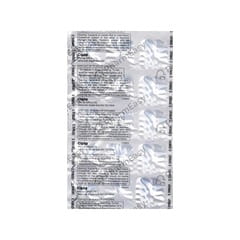 Urimax D Strip Of 15 Tablets - Uses, Side Effects, Dosage, Composition ...