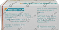 Ursocol 300 Tablet: Uses, Side-effects, Price, Dosage & More Info ...