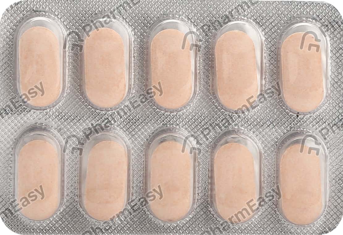 Ursocol Sr 600 MG Tablet (10): Uses, Side Effects, Price & Dosage ...