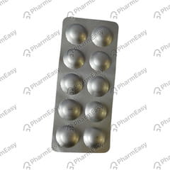 Uvox 50 MG Tablet (10): Uses, Side Effects, Price & Dosage | PharmEasy