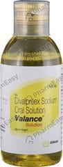 Buy Valance 250 MG Oral Solution (100) Online at Flat 15% OFF | PharmEasy