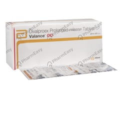 Buy Valance Od 250 MG Tablet (10) Online at Flat 18% OFF* | PharmEasy