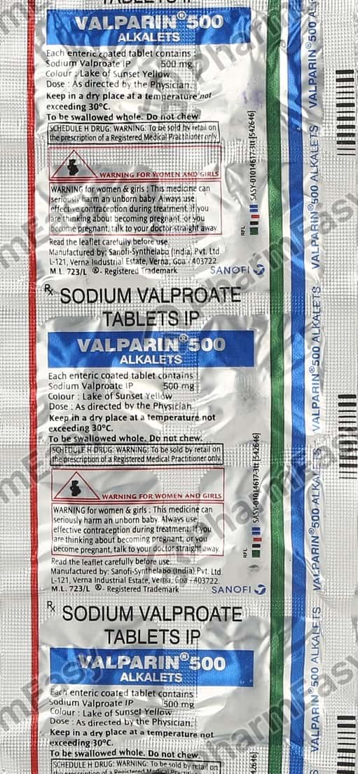 Epilex 500 MG Tablet (10): Uses, Side Effects, Price, Dosage ...