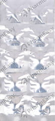 Valparin Chrono 300mg Strip Of 10 Tablets: Uses, Side Effects, Price ...
