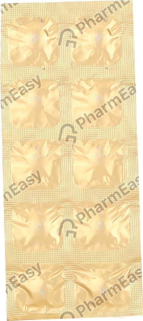 Valprid Cr 200mg Strip Of 10 Tablets: Uses, Side Effects, Price ...